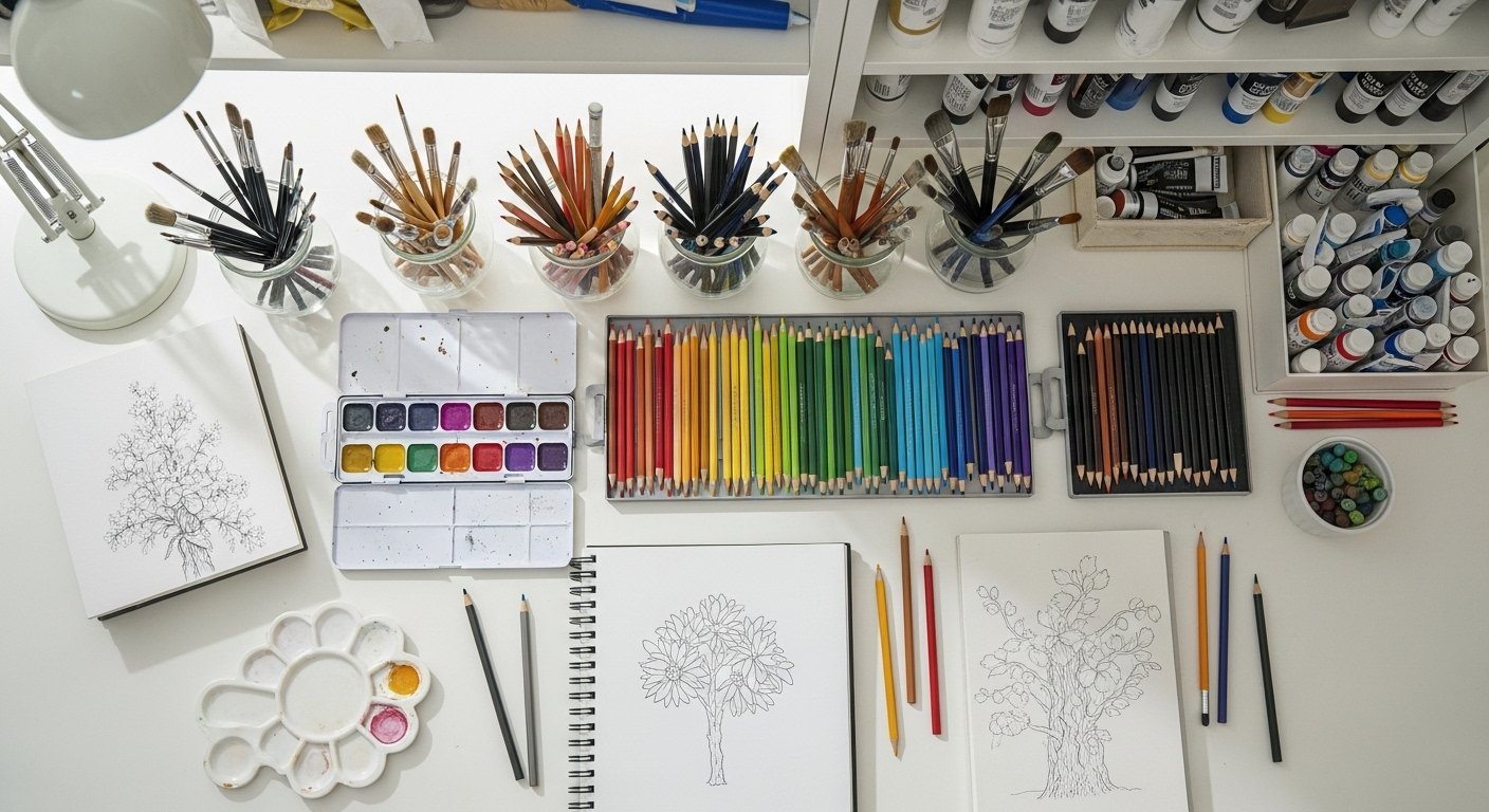 25 Must-Have Gifts for Creative Teens - That Perfect Present