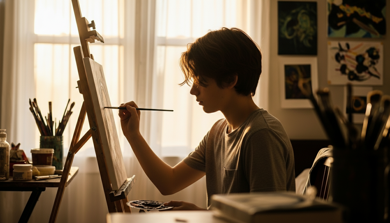 25 Must-Have Gifts for Creative Teens - That Perfect Present