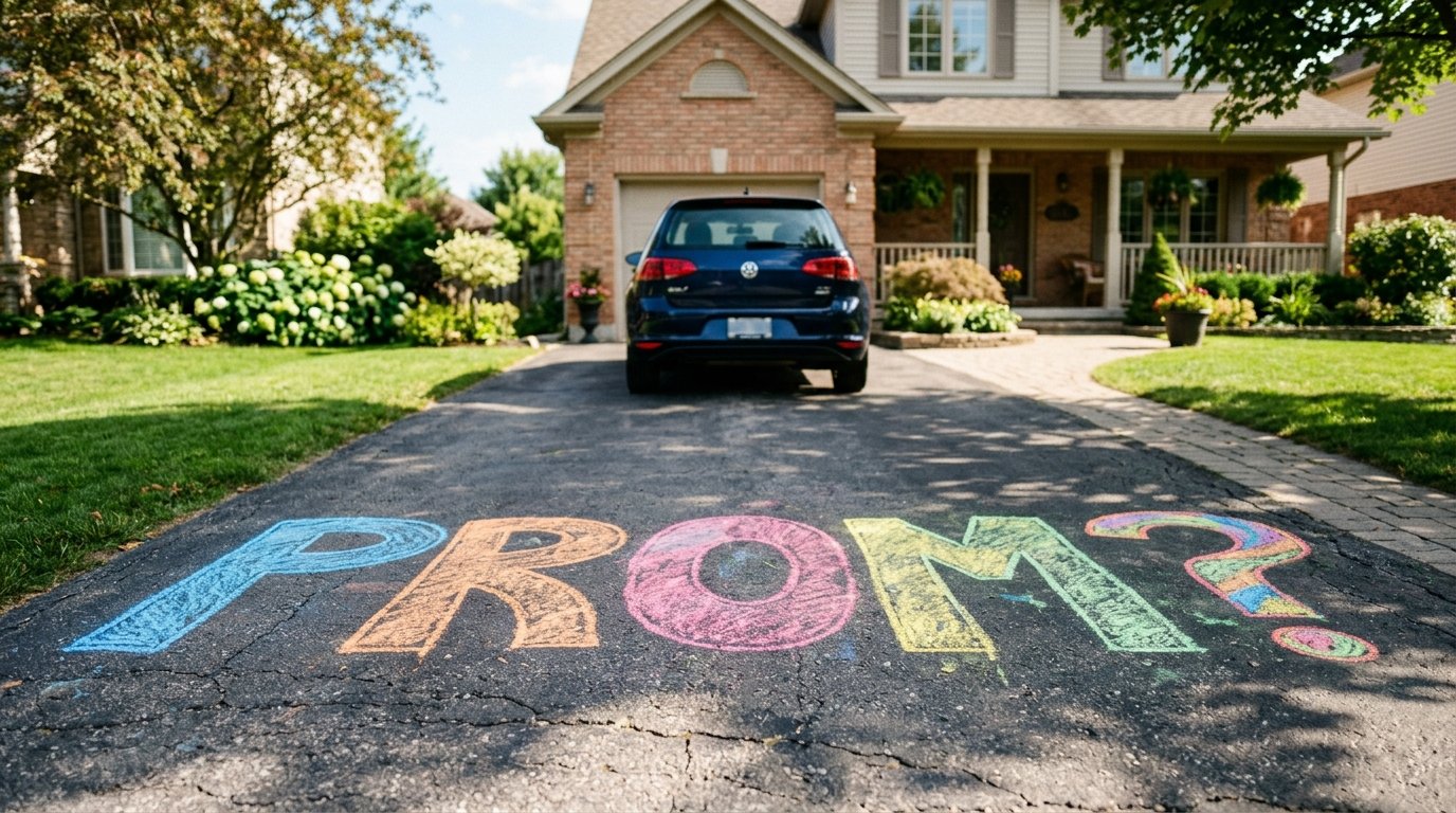 Unique Promposal Ideas: Creative Ways to Ask - That Perfect Present