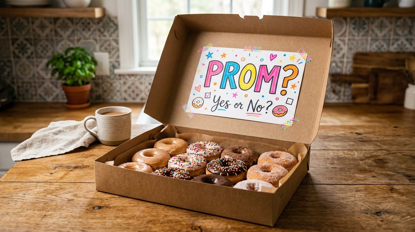 Unique Promposal Ideas: Creative Ways to Ask - That Perfect Present